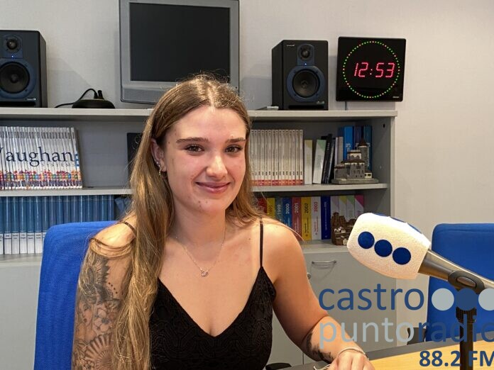 LA BAILARINA CASTREÑA CRISTINA ROMAÑA TENDRÁ UNA INTENSA ACTIVIDAD ESTE ...