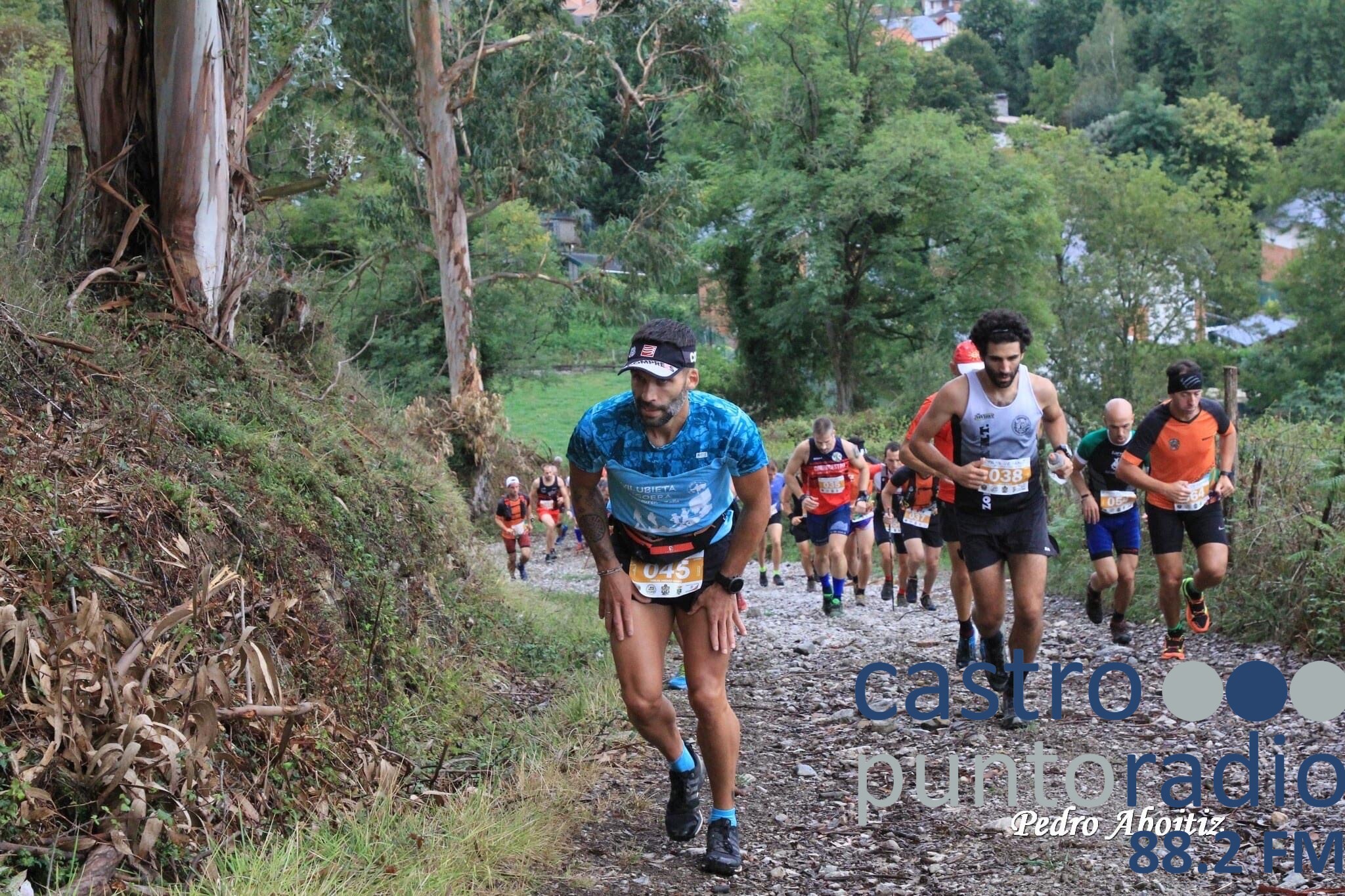 EL X TRAIL DE SÁMANO SE CELEBRA ESTE DOMINGO CON LAS PRUEBAS DE 28 Y 18 ...