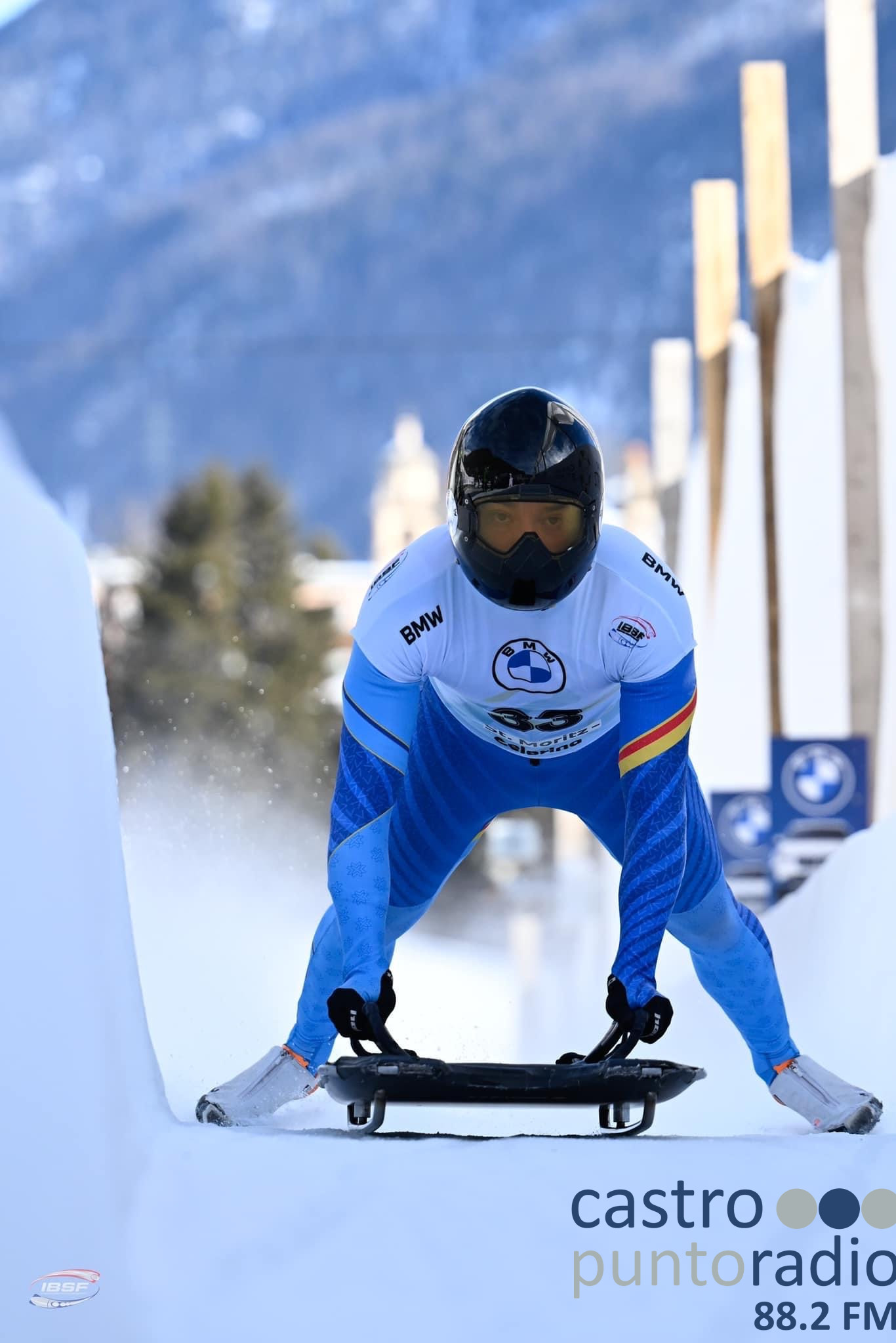 EL CASTREÑO ADRIÁN RODRÍGUEZ DEBUTA EN EL CAMPEONATO DEL MUNDO DE ...