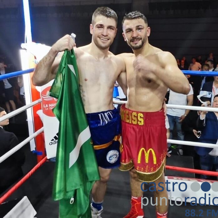 JON MÍGUEZ ESTÁ EN MANOS DE VARIOS PROFESIONALES PARA BUSCAR LA MEJOR ...